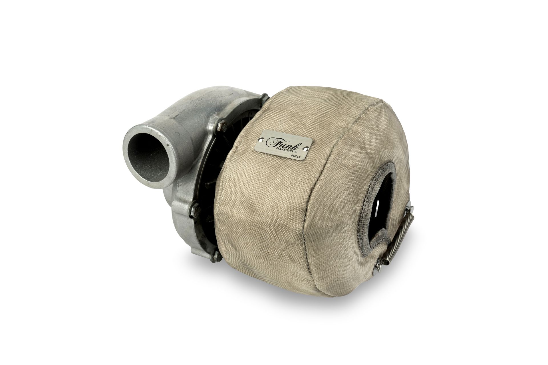 BorgWarner EFR 9180/9280 Hitzeschutzmantel - Turbowindel ...